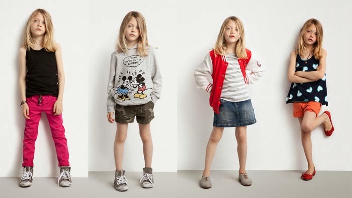 Cosas De Chicas: Ropa de Zara para niñas de 9 anos para bajo ropa ...