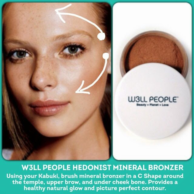 The Green Freak: Pursuing Safer, Healthier Beauty Products: Bronzer