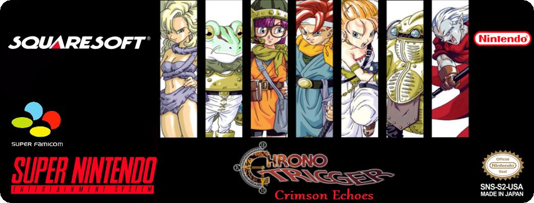 Labels: Chrono Trigger - Snes Paradise