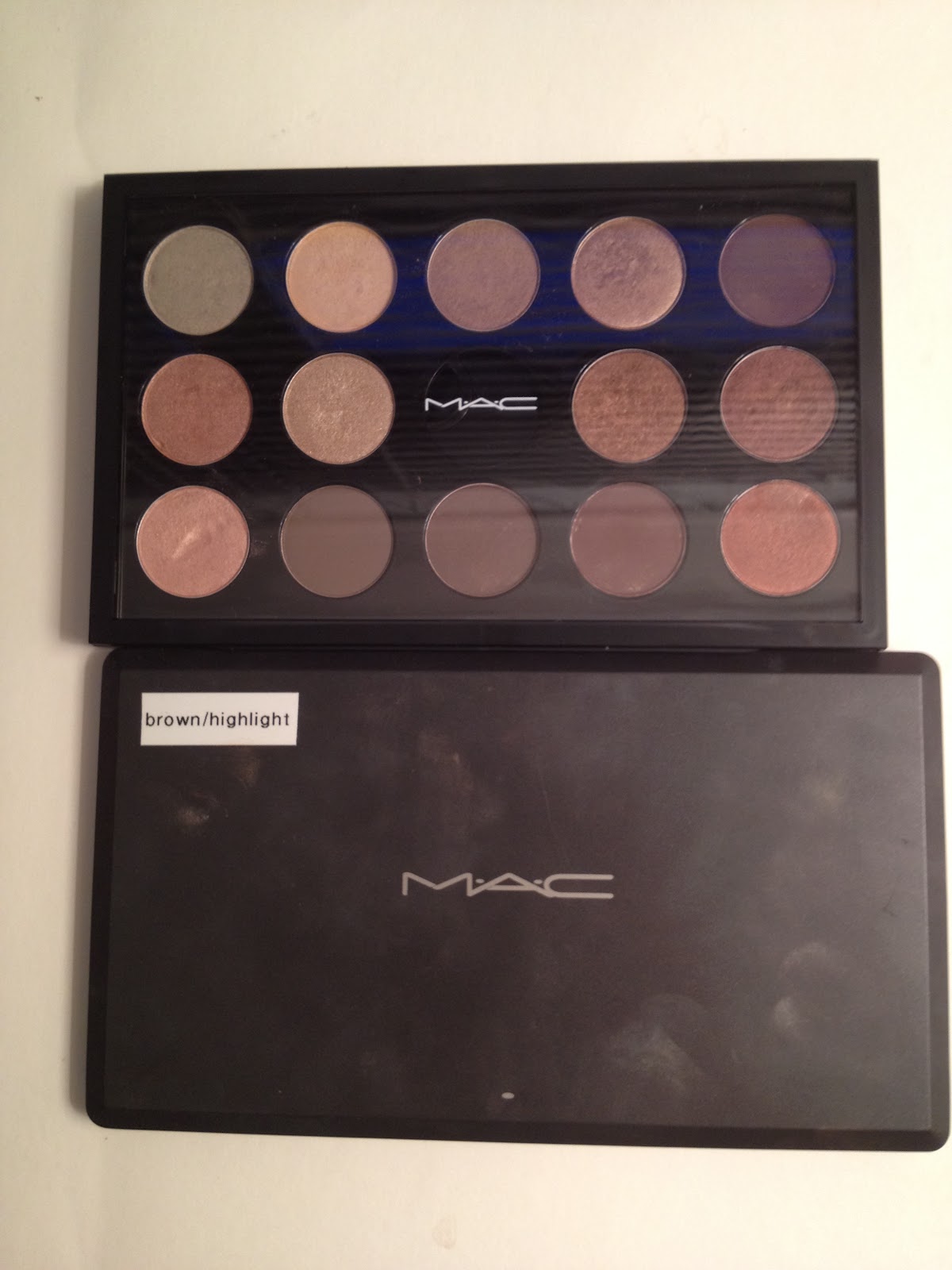 nycmakeuplover : Newly Released MAC Pro Palettes