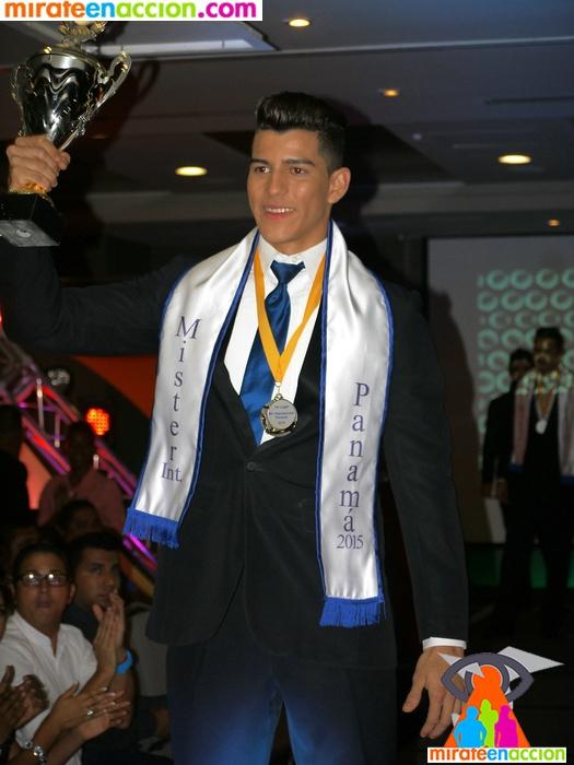 Julian Torres: Mister International Panama 2015 | Hunks of the Universe