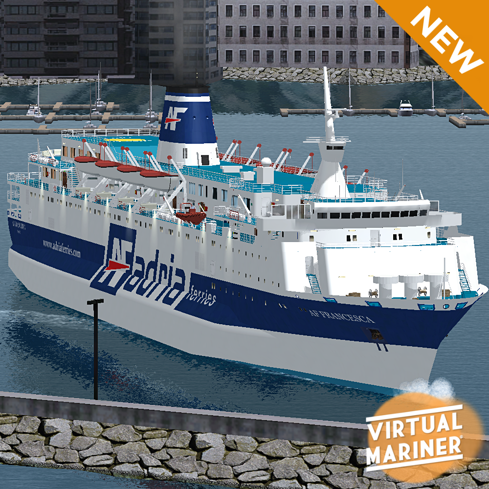 Virtual Mariner - Quality Addons for Vehicle Simulator and Virtual ...