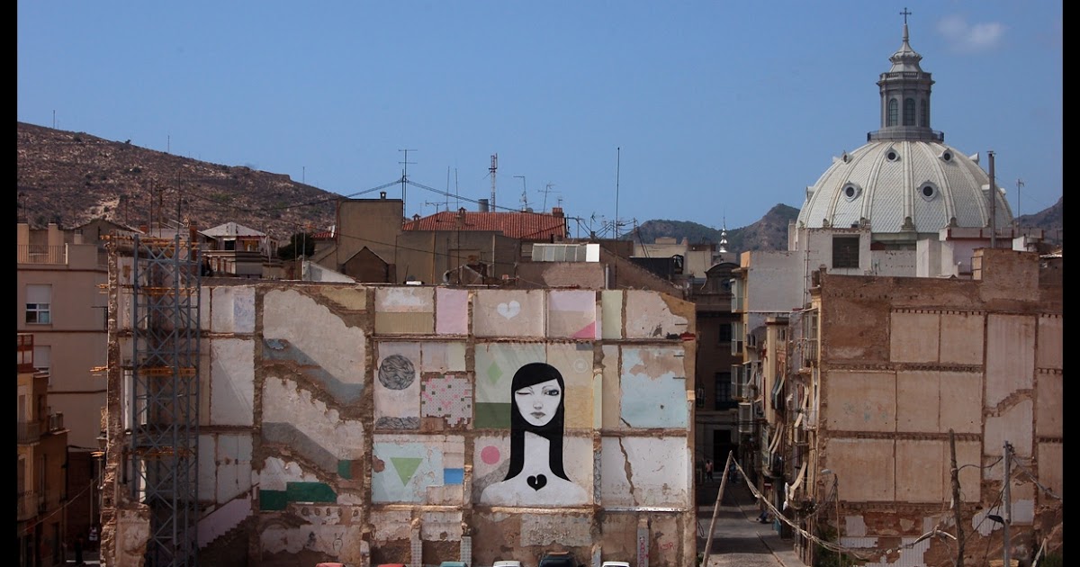 Escrito en la pared: Rosh | Cartagena | One Urban World