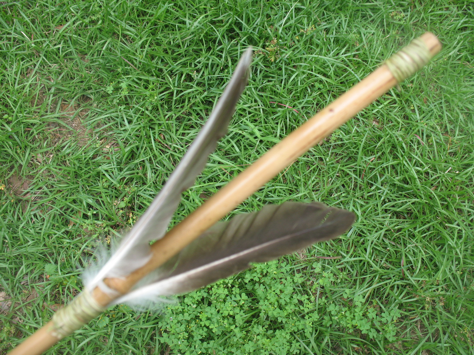 Sensible Survival: Make an Atlatl and Dart - Part 2