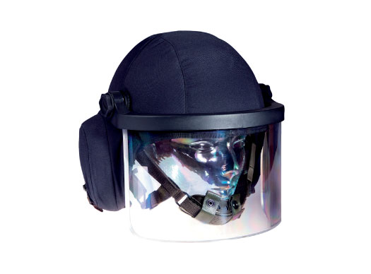 Rusadas: El casco de las fuerzas especiales