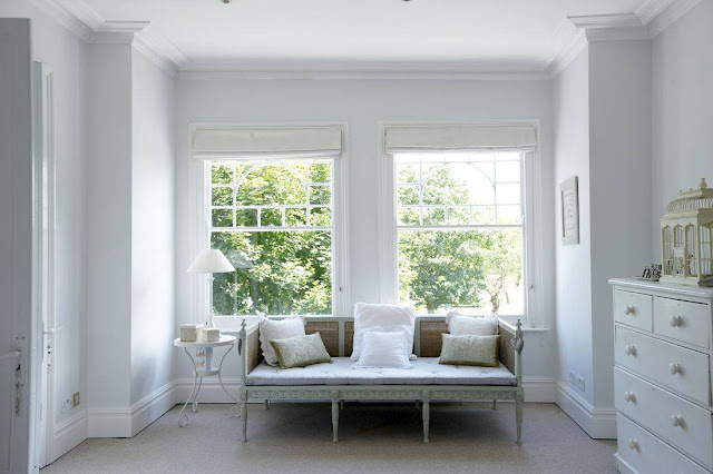 BLANCO ROTO - shabby chic - vintage