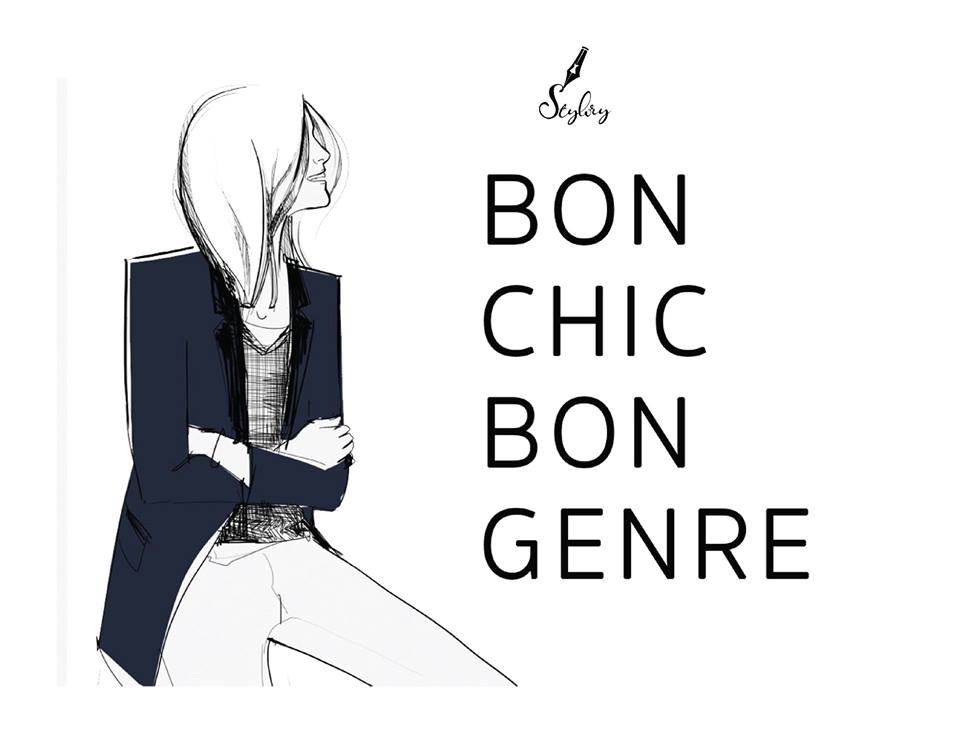 PHONG CÁCH BON CHIC BON GENRE