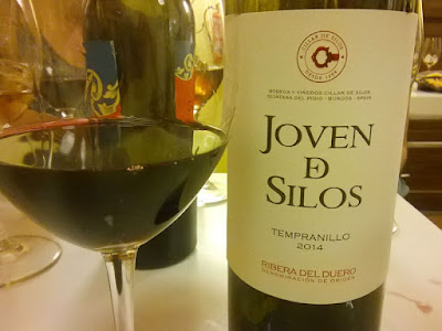 Epicúreos: Bodega Cillar de Silos