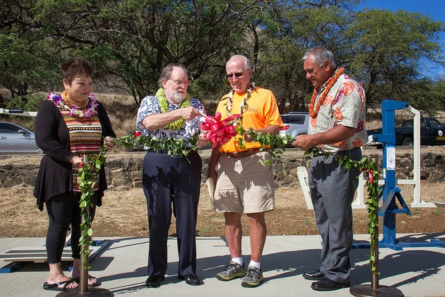 Historic Hawaii Foundation News: State Dedicates New Diamond Head Fort ...