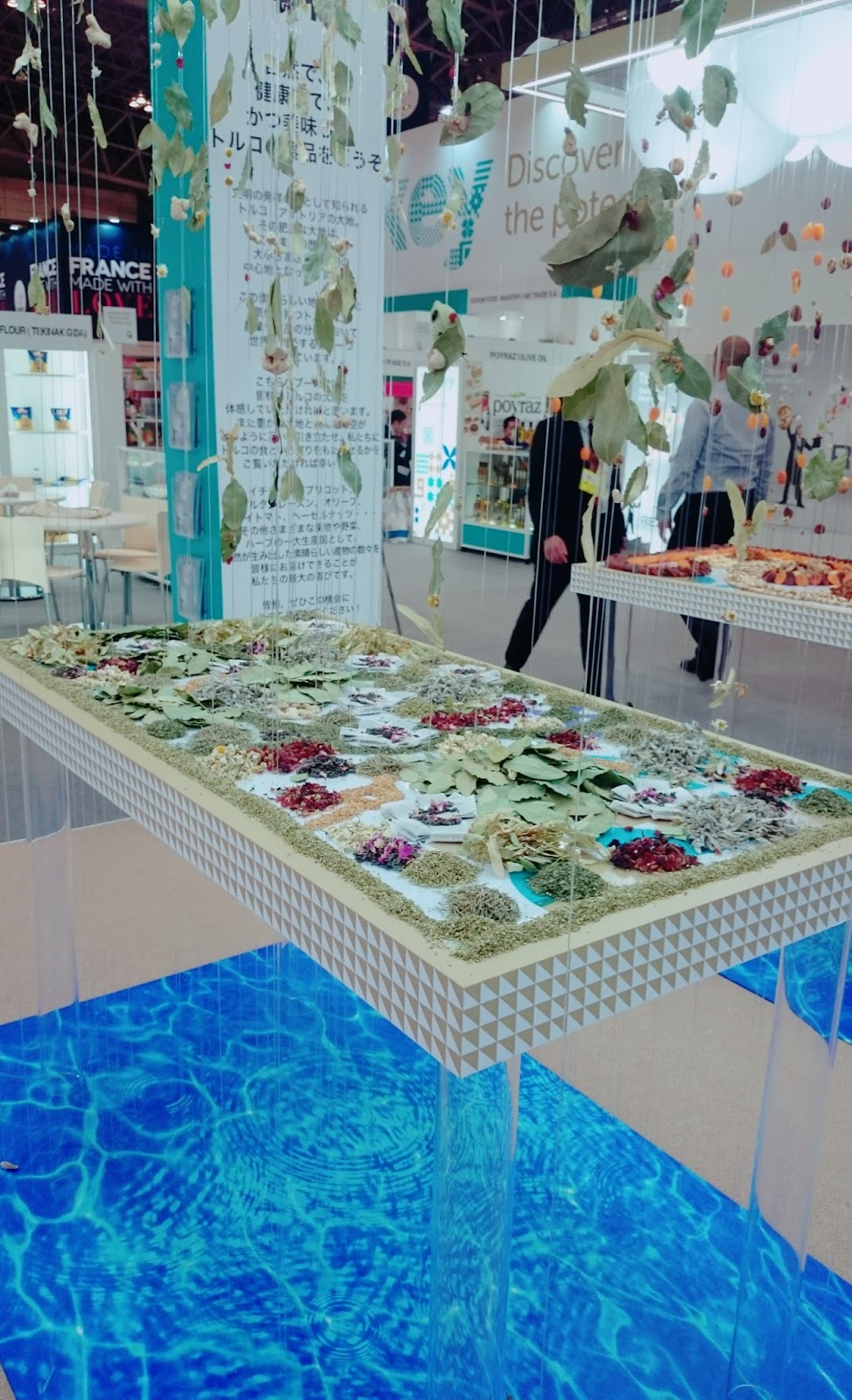 トルコの今: FOODEX JAPAN2016トルコ出展企業①