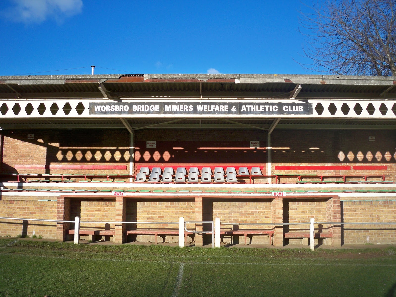 The Onion Bag: Worsborough Bridge