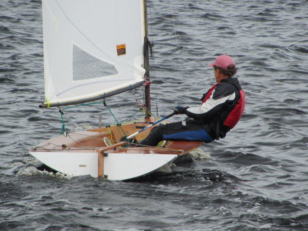Mid-Atlantic Musings: A matter of perspective: Classic Moth Boat ...