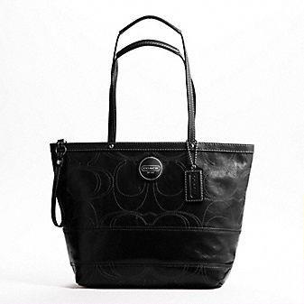 Dalila's Collection: Coach Tote Bag