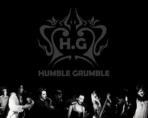 Hanging Sounds: Review: Humble Grumble - Flanders Fields (2011, AltrOck)