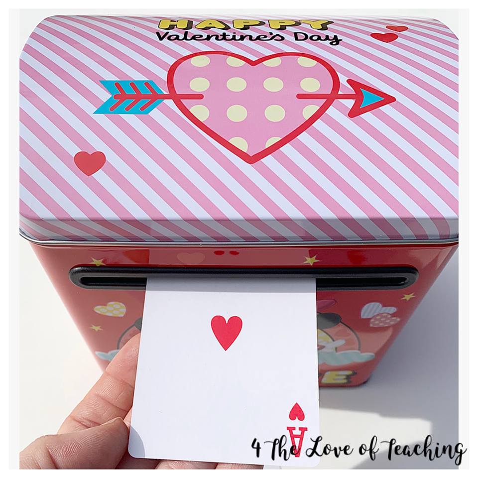 Valentine's Fine Motor Activity - For the Love of Teaching