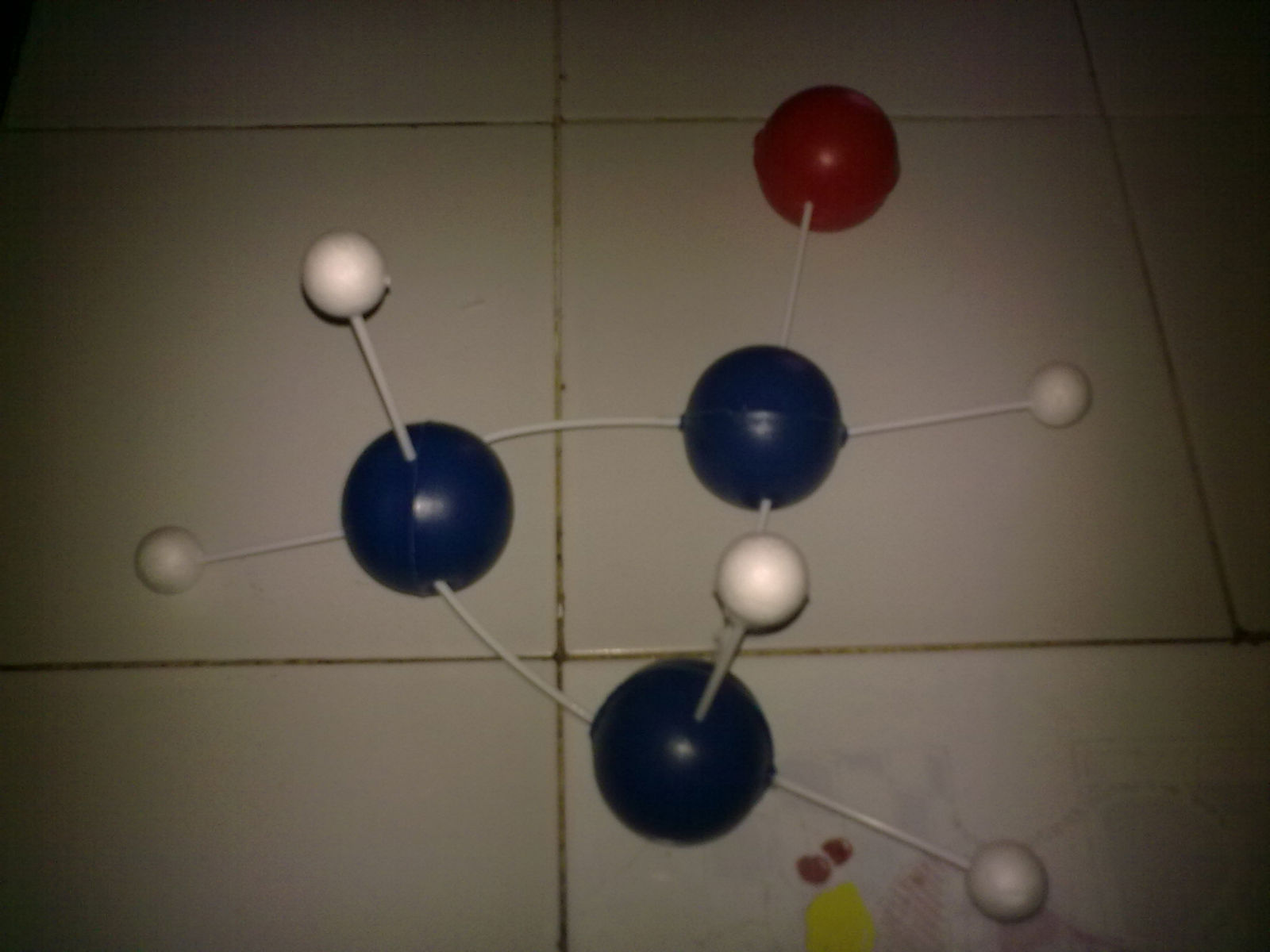 quimica: EXAMEN DE FIGURAS TRIDIMENCIONALES (sergio alan piña morales ...