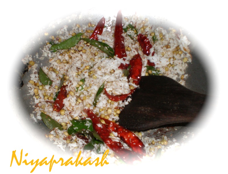 Niya's World: Mathanga ( Pumpkin ) Pulincurry / Pulinkari