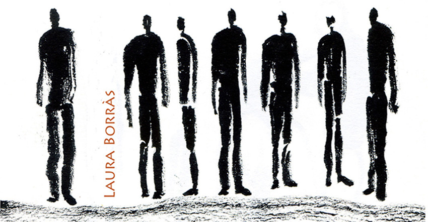 LAURA BORRÀS: esbossos / esbozos