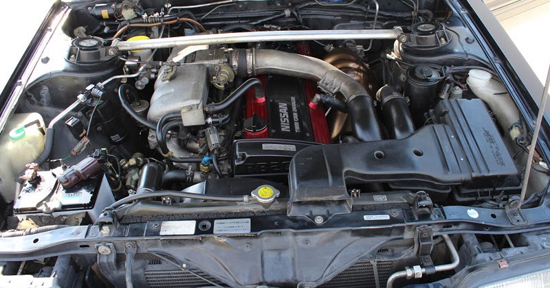 Teste em vídeo do GT6: Nissan Skyline GTS-R 2 litros 24V Turbo