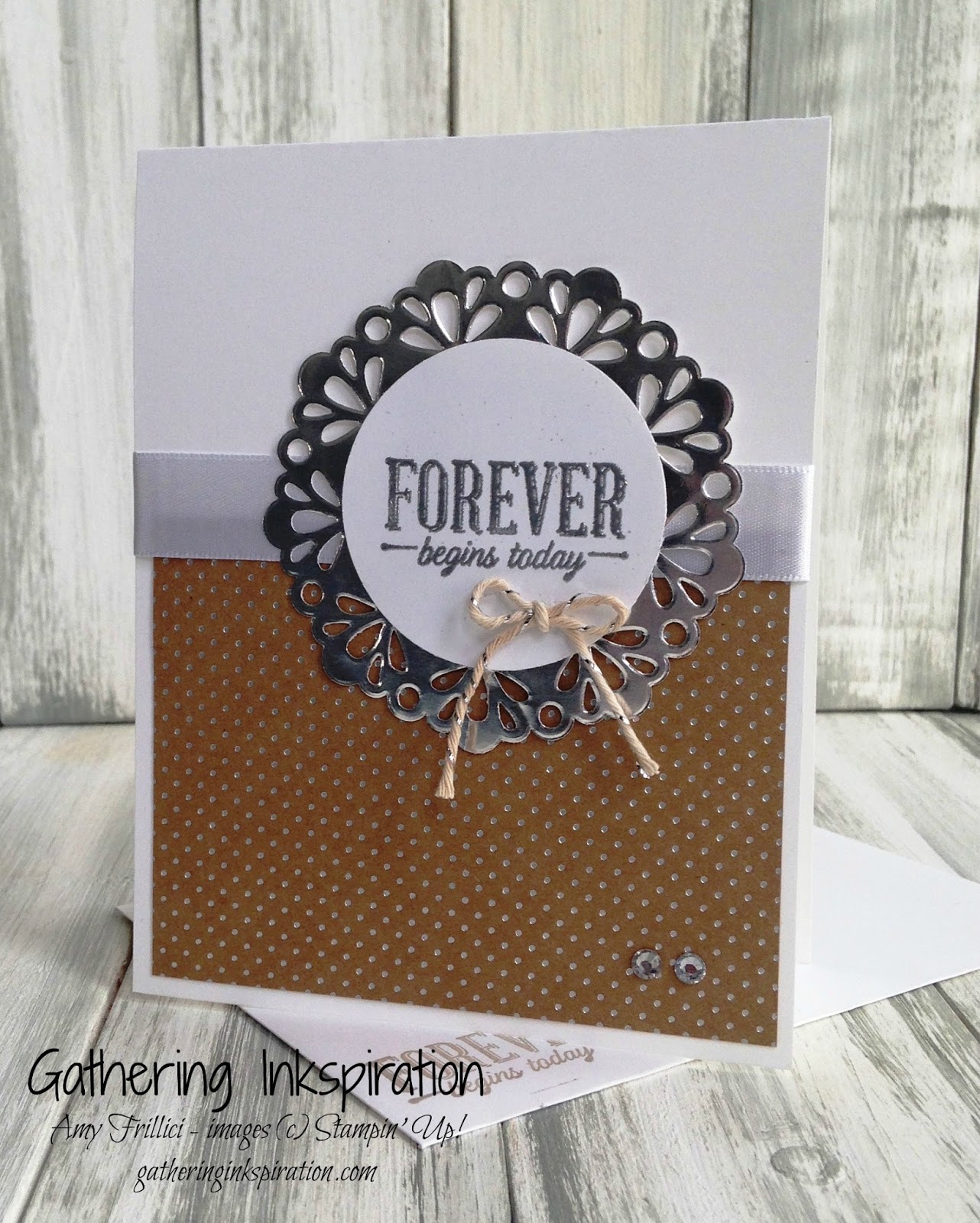 Gathering Inkspiration: Suite Sayings... Forever Begins Today