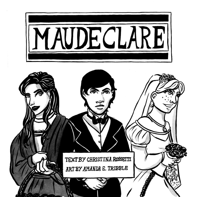 English Literature - Chloe M-F: The poem 'Maude Clare' by Christina ...