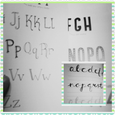 Book Review: DIY Handlettering: 25 Handcrafted Projects by Melissa ...