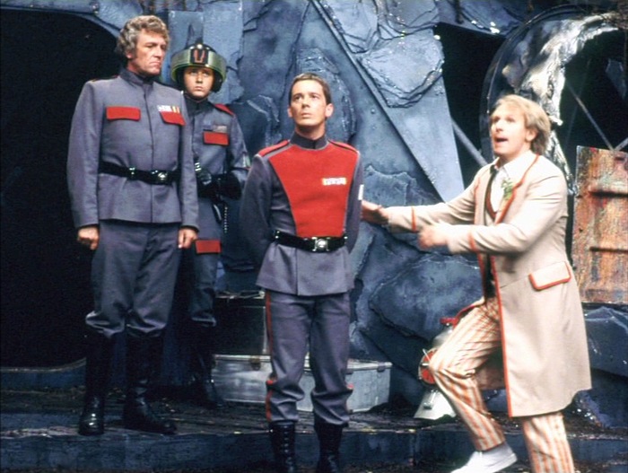 TARDIS Musings: Story 132 - Frontios