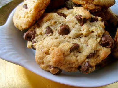 Stephanie Cooks: Crunchy Crispy Cookies