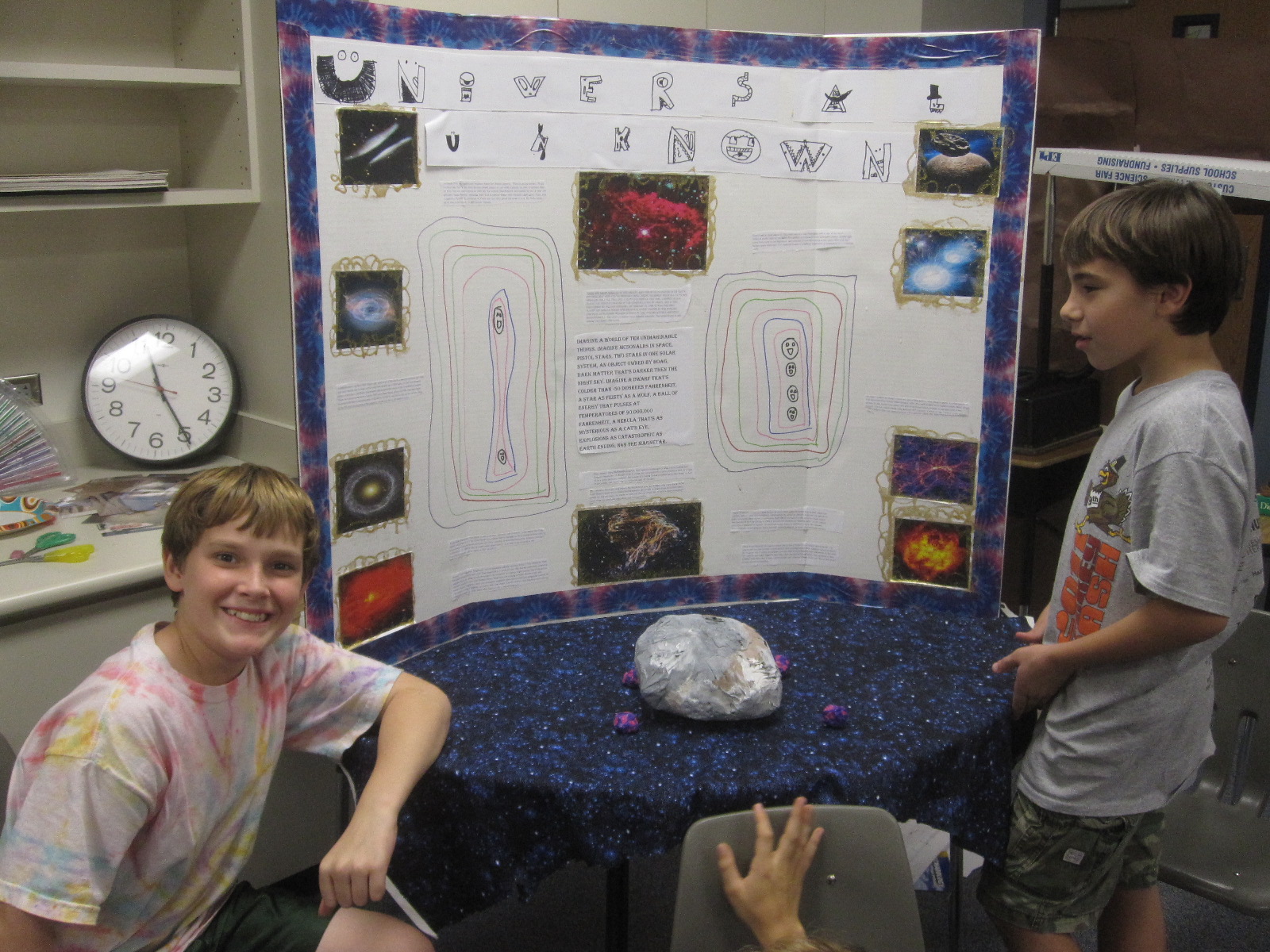 Science Fair Project Ideas Astronomy at Jonathan Baylee blog