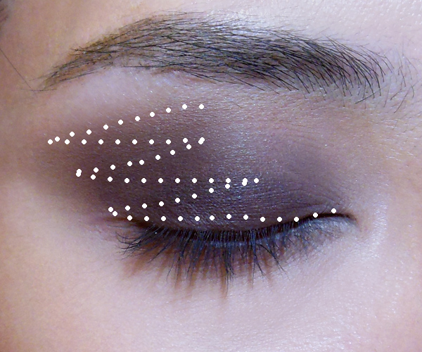 The Makeup Box: [Requested] 88 Matte Palette Smoky Brown Evening/Prom ...