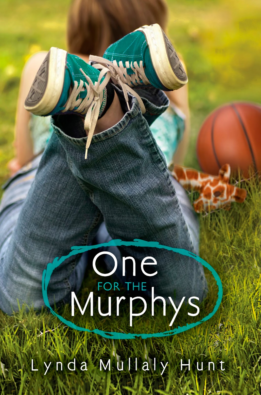 Author Spotlight: Lynda Mullaly Hunt