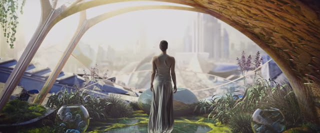 Galaxy Fantasy: Andron, un laberinto donde solo uno sobrevivirá