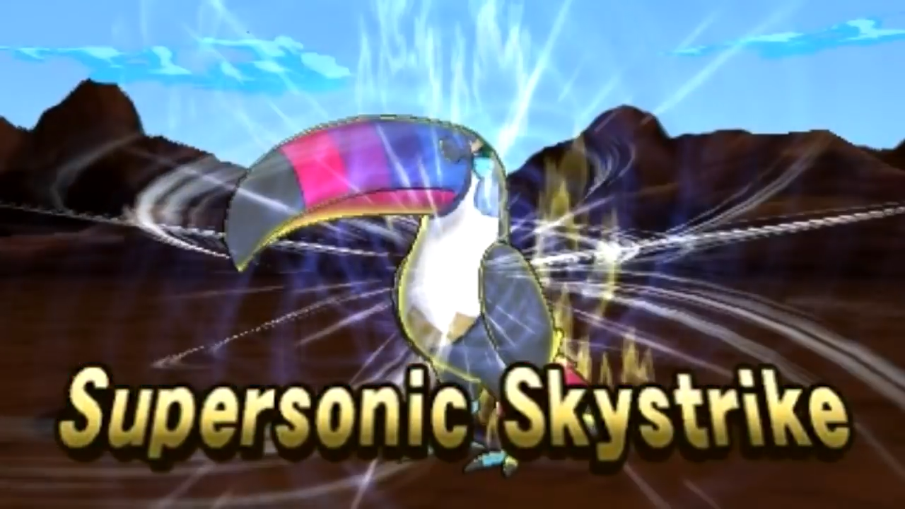 Supersonic Skystrike ~ PMD || Acervo de Imagens de Digimon e Pokémon ...