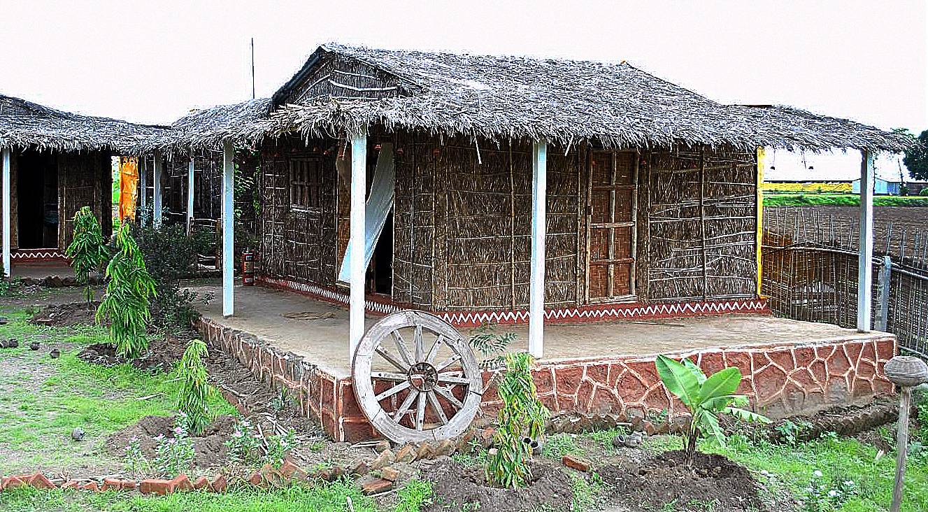 शिवस्पंदन युवा: Parashar Agritourism, Rajuri, Tal Junnar (Pune)