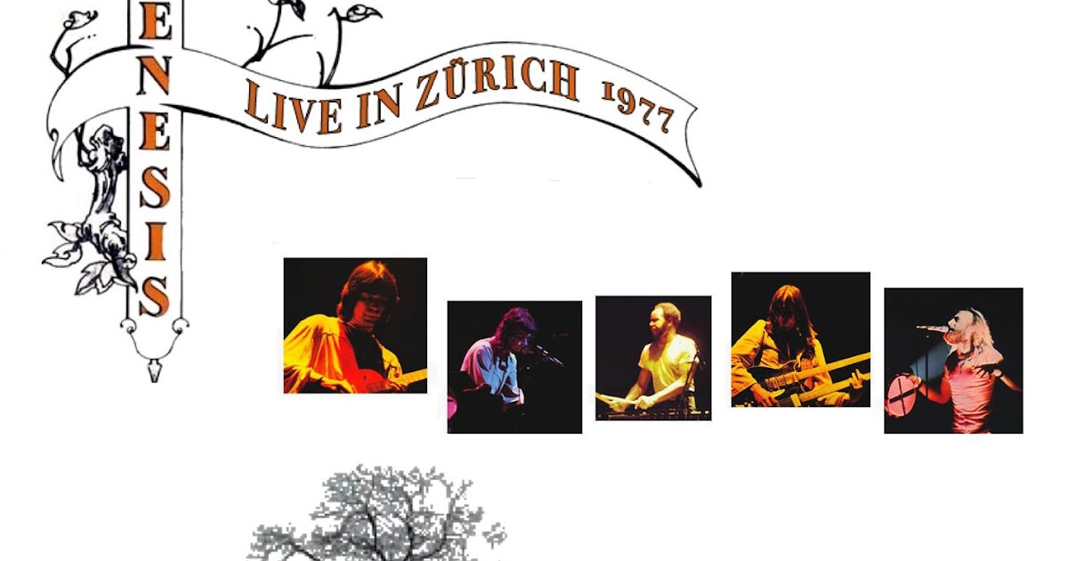 BB Chronicles: Genesis - 1977-07-02 - Zurich Revisted v.2