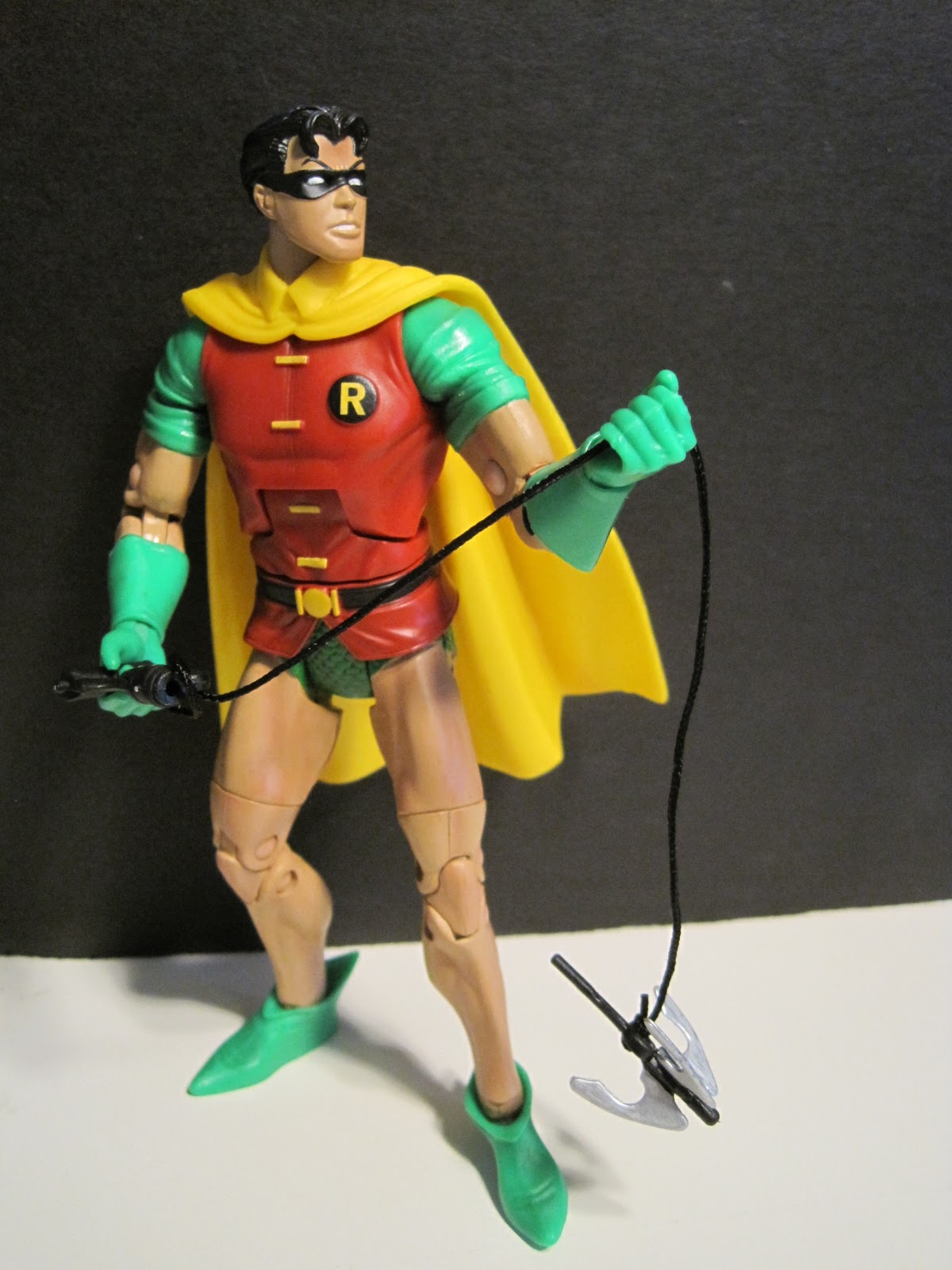 Toy Remix: DC Universe Classics: Robin