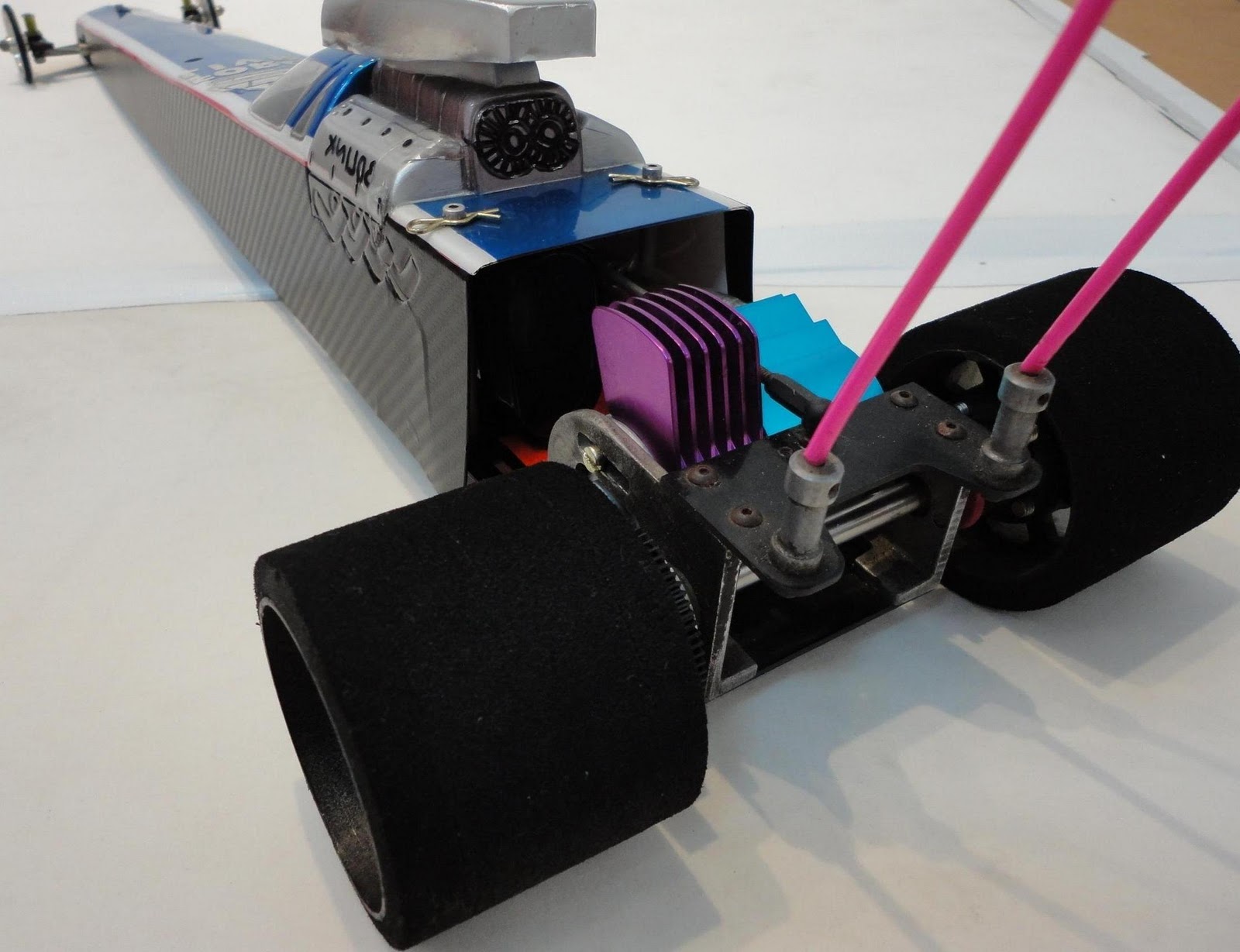 Classics RC Automodelismo: DRAGSTER - MARCELO TORNS - CLASSICS RC ...