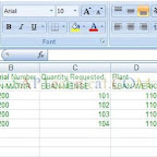 Work area operations in SAP ABAP