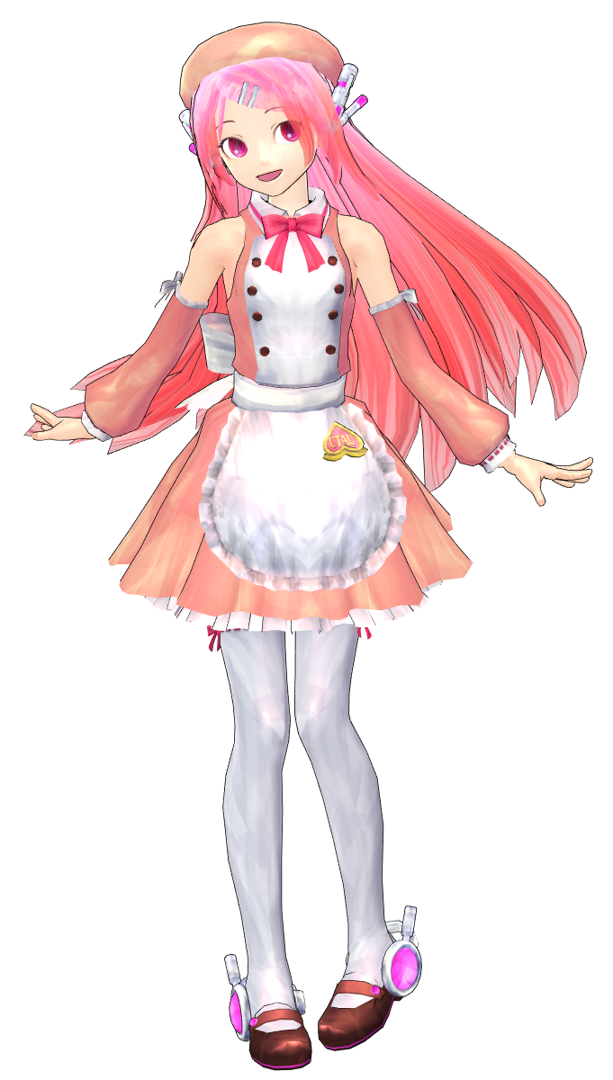 MMDownload: Ginjishi Peach Momo