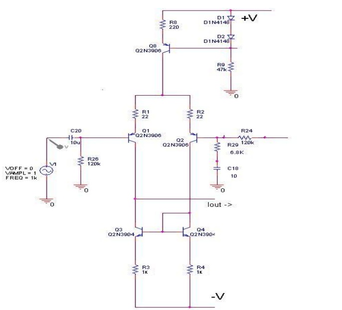 the shape of sound to come: Project: Low Distortion Audio Power ...