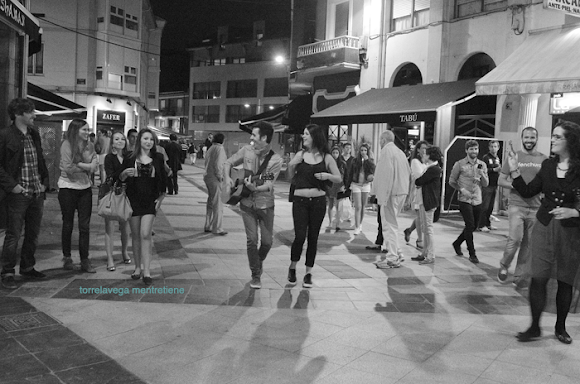 David Van Bylen y Piloshka | TorrelavegaMENtretiene. Ocio en ...