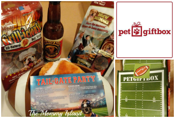 The Mommy Island: Make Your Pet Happy With Pet Gift Box