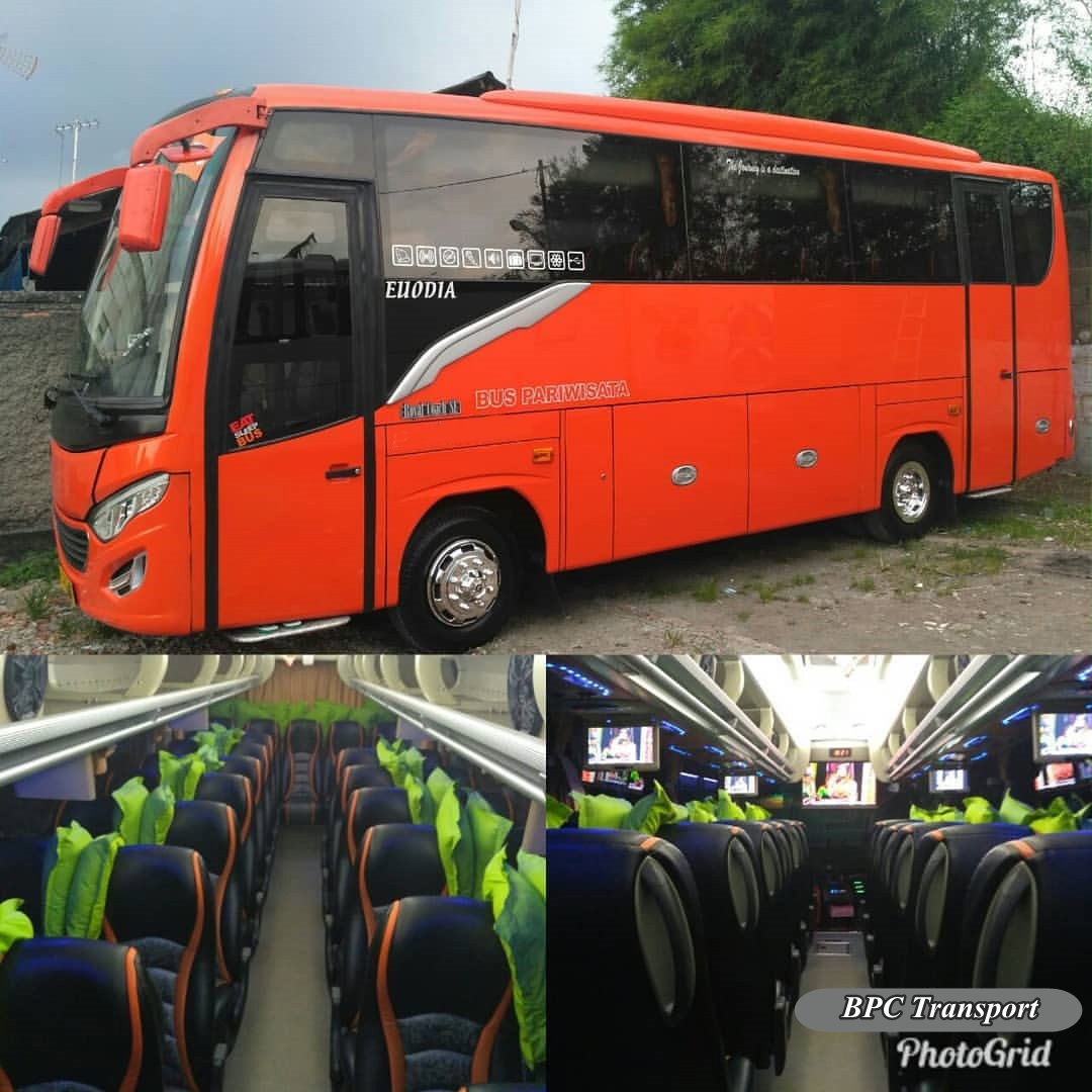 Bus Pariwisata Centre - Rental Bus Pariwisata - Charter Bus Pariwisata ...