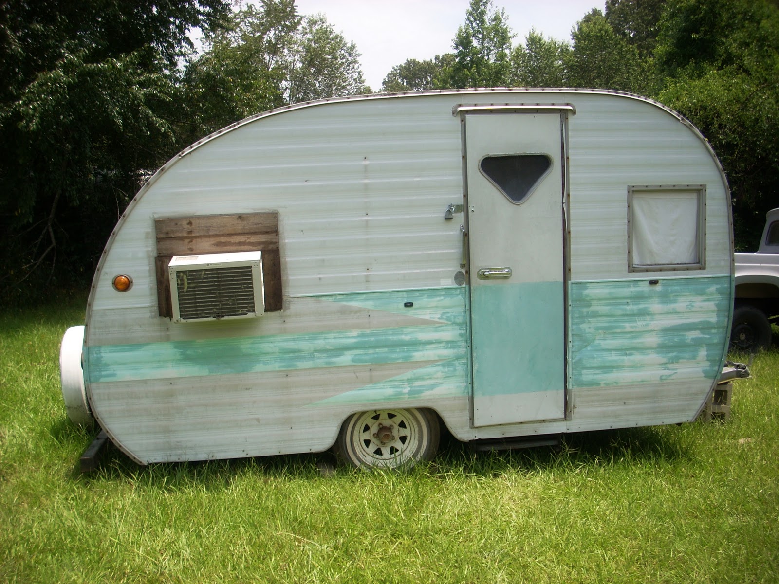 Citizen K: Vintage Finds -My 1963 Mobile Scout