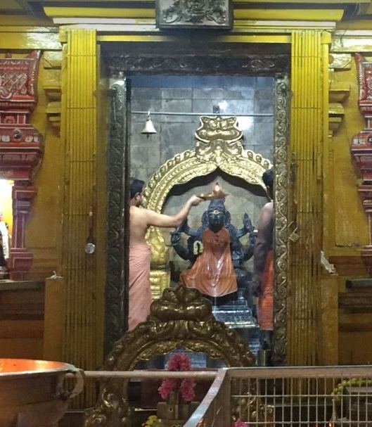 Tamilnadu Tourism: Bhuvaneshwari Temple, Adambakkam, Chennai