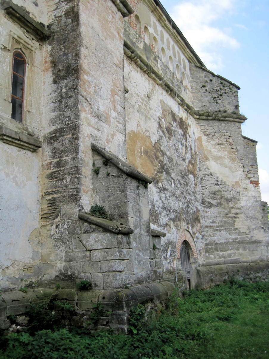 Manastirea Barnova | Comoara Culturala a Romaniei