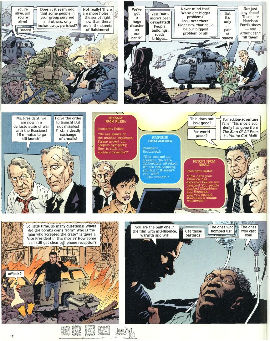 Read online MAD comic - Issue #422