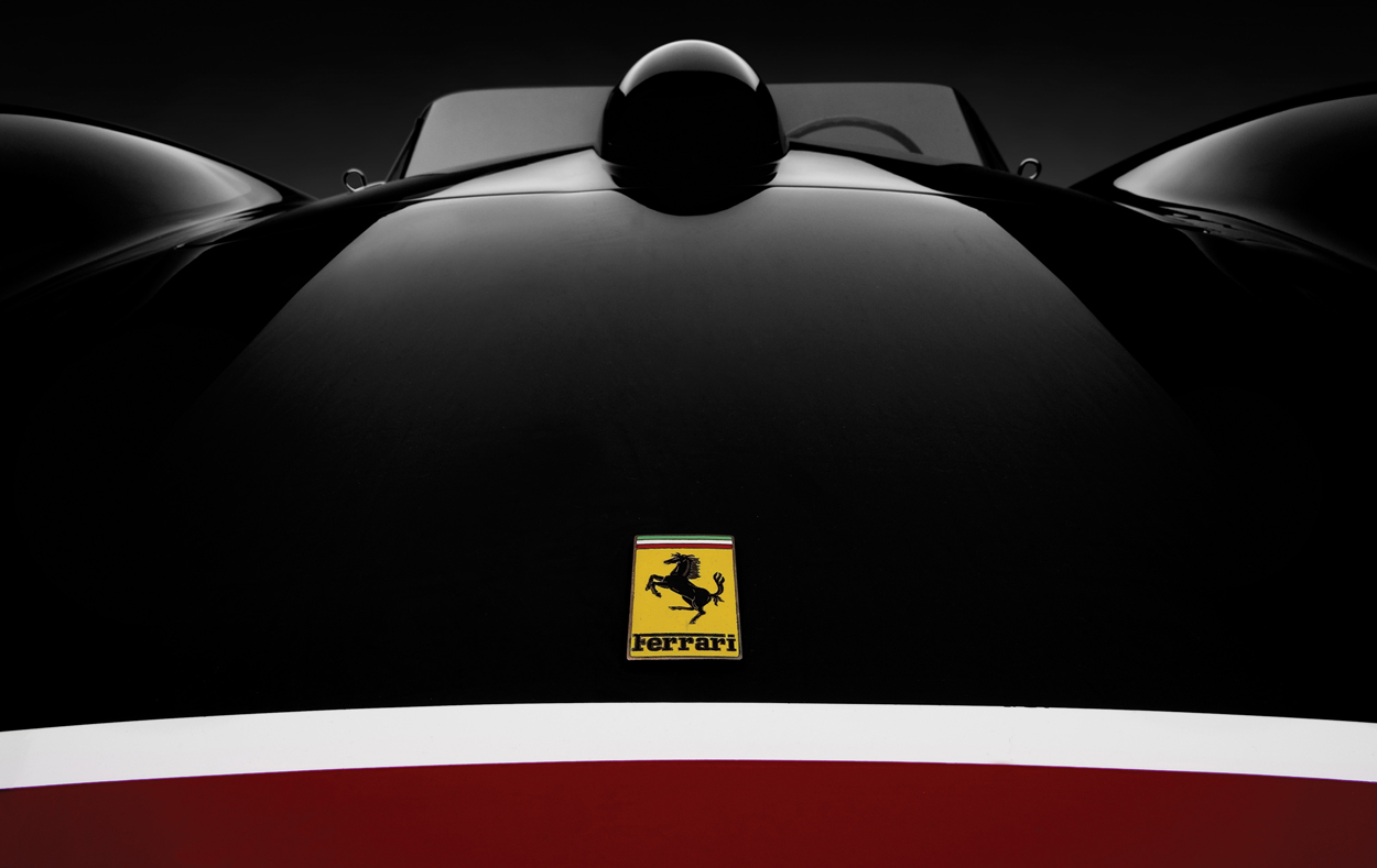 Ferrari 250 Testa Rossa 1957