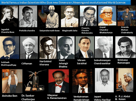 Manash (Subhaditya Edusoft): Great Indian Scientists who Change the ...