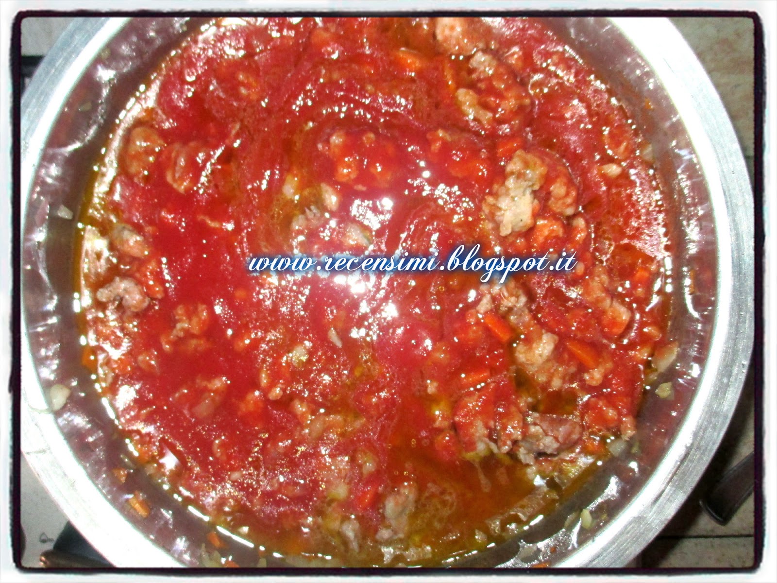 l'arte delle recensioni: Pasta Panarese: La pasta della Val D'Orcia che ...